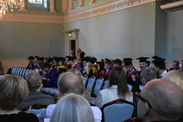 GALLERY: Bath College Graduation Day 2022