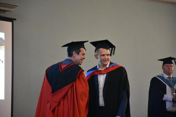 GALLERY: Bath College Graduation Day 2022