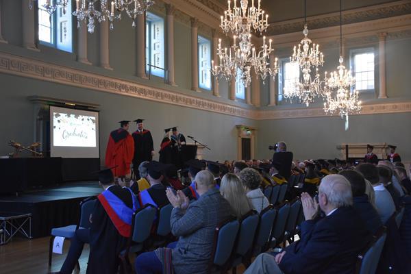 GALLERY: Bath College Graduation Day 2022