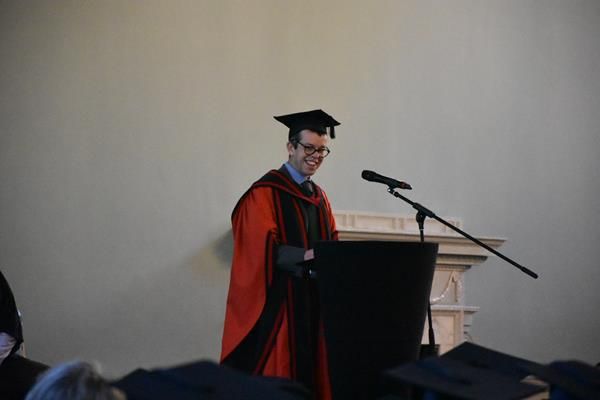 GALLERY: Bath College Graduation Day 2022