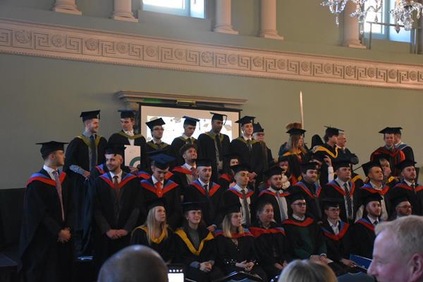 GALLERY: Bath College Graduation Day 2022